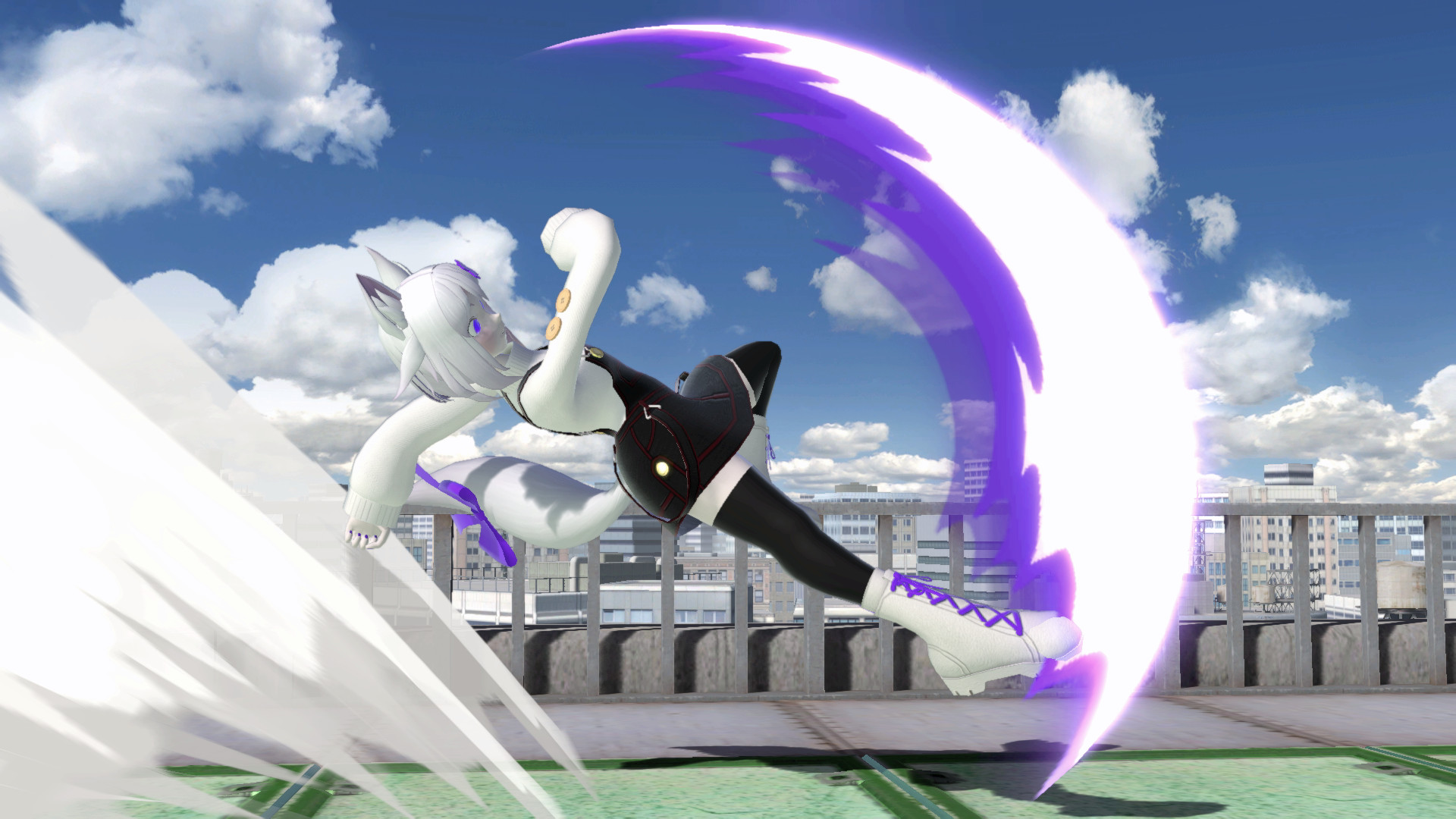 Filian (VTuber) Mod for Super Smash Bros. Ultimate | SSBU Mods