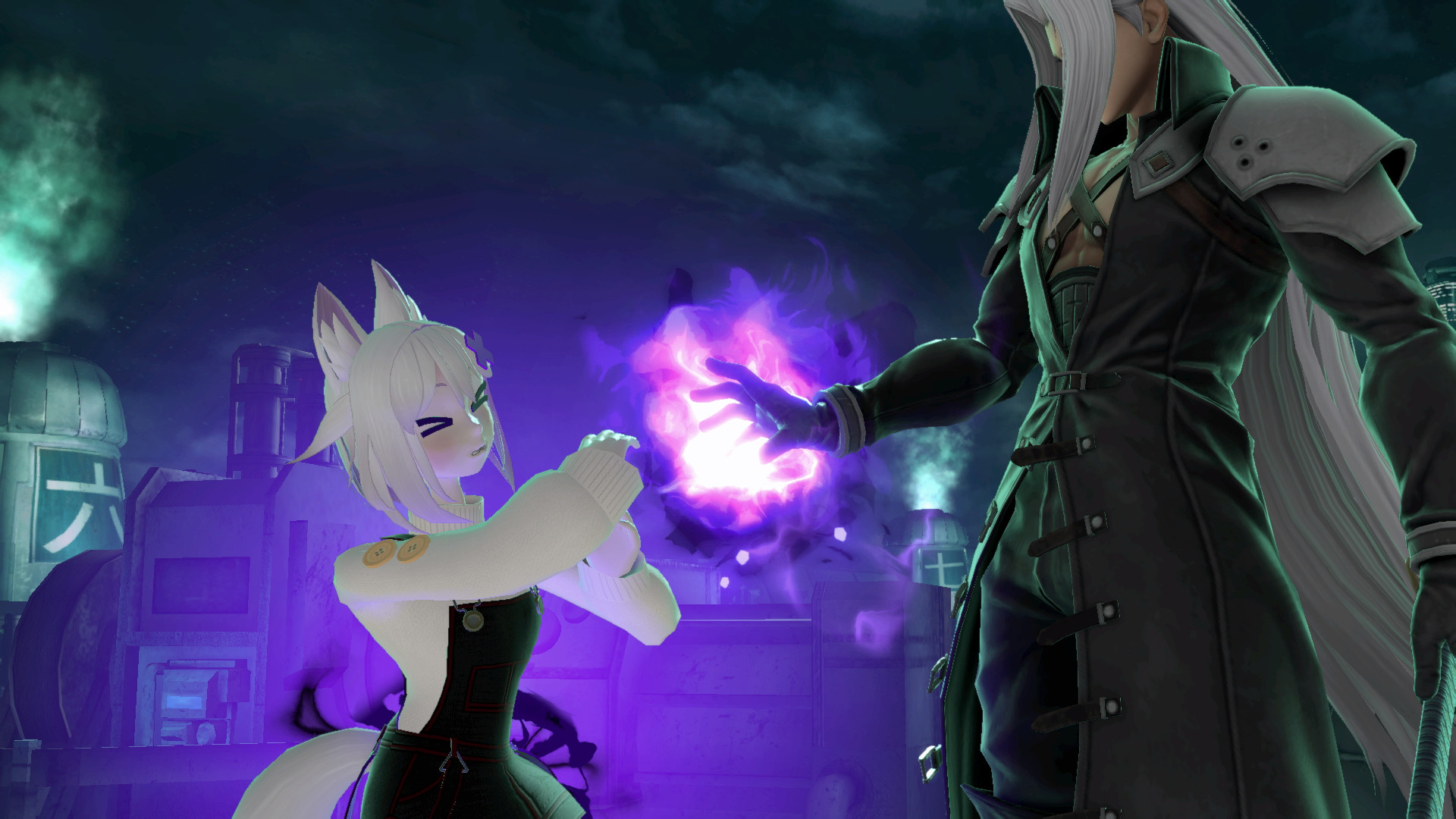 Filian (VTuber) Mod for Super Smash Bros. Ultimate | SSBU Mods