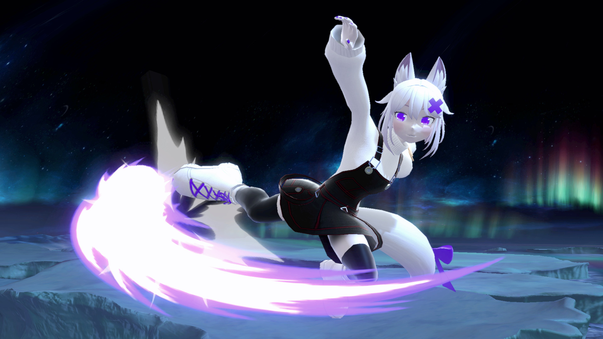 Filian (VTuber) Mod for Super Smash Bros. Ultimate | SSBU Mods