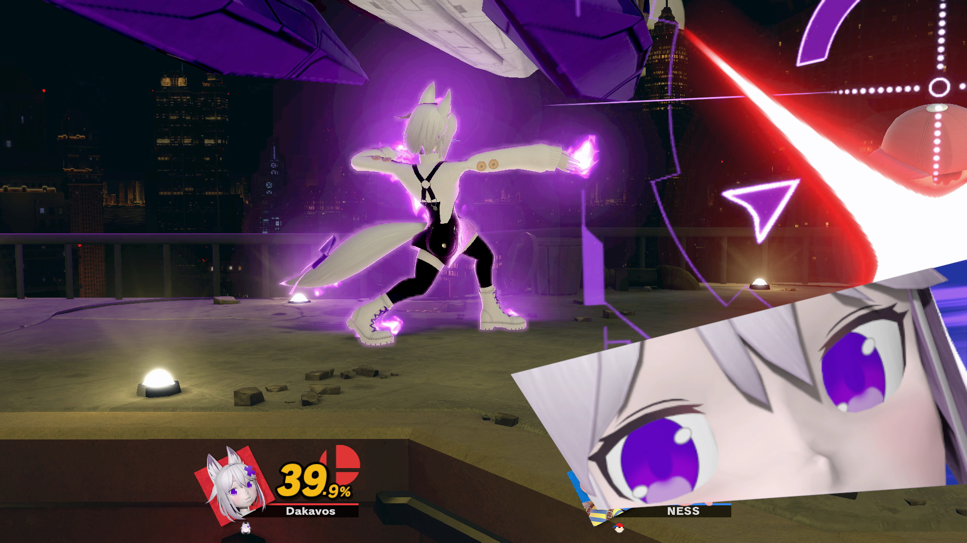 Filian (VTuber) Mod for Super Smash Bros. Ultimate | SSBU Mods