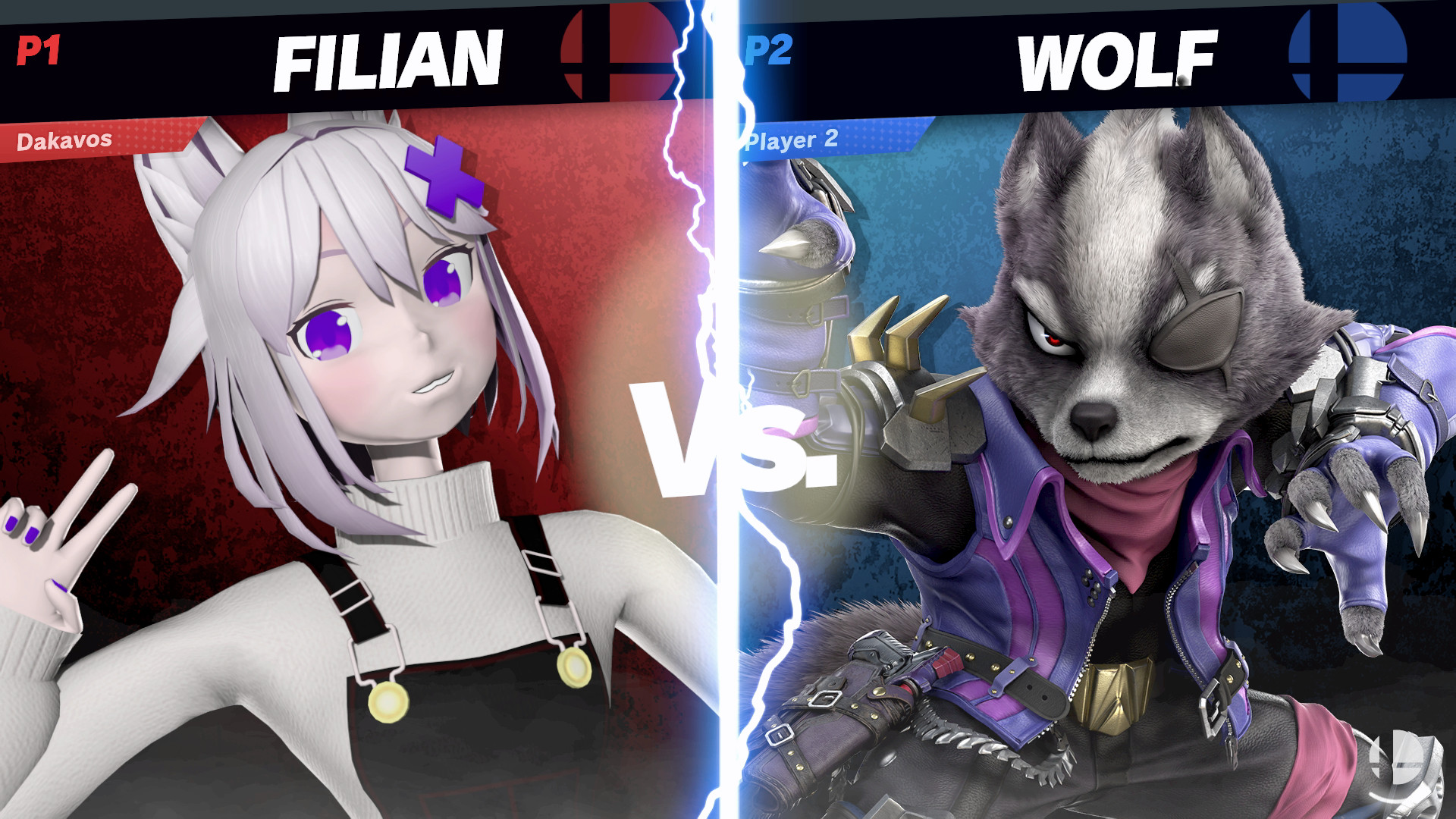 Filian (VTuber) Mod for Super Smash Bros. Ultimate | SSBU Mods