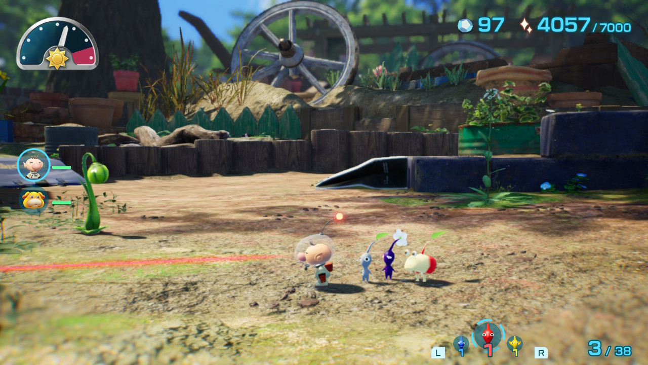 Hey! Pikmin models Mod for Pikmin 4 | Pikmin 4 Mods