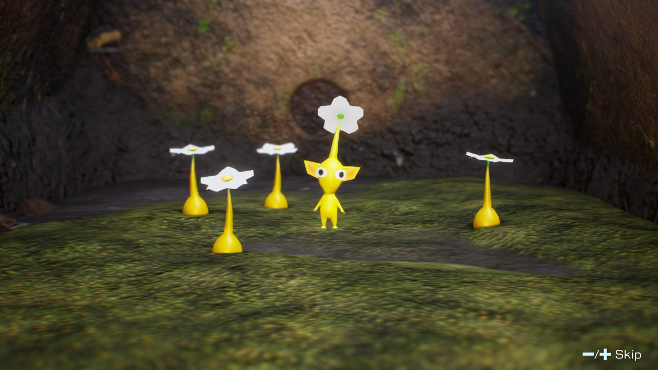 Hey! Pikmin models Mod for Pikmin 4 | Pikmin 4 Mods
