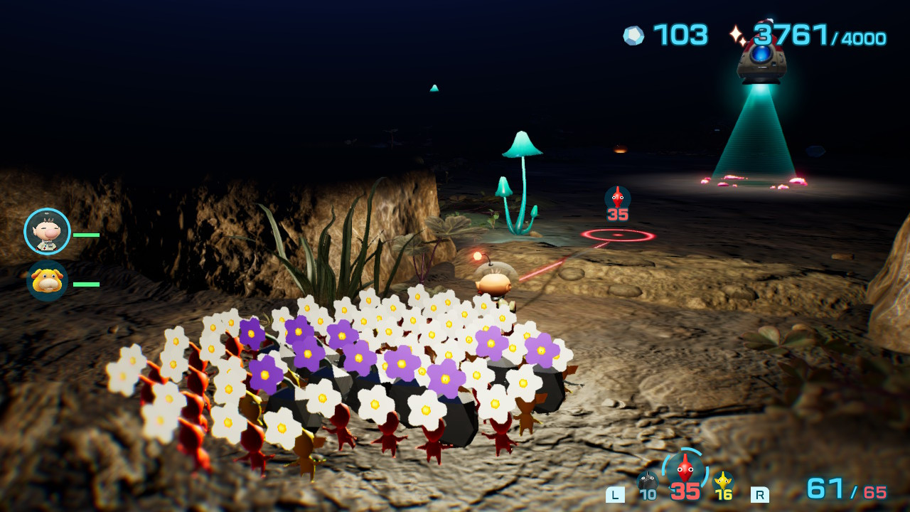 Hey! Pikmin models Mod for Pikmin 4 | Pikmin 4 Mods