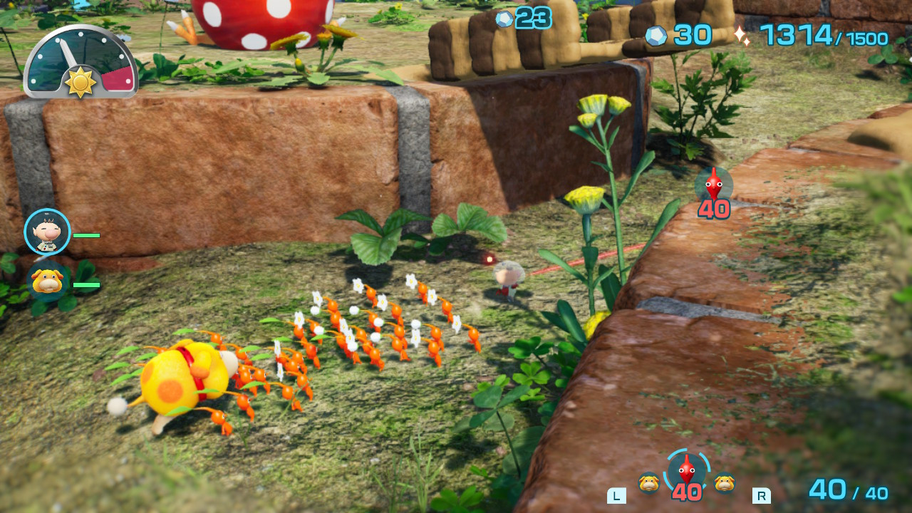 Hey! Pikmin models Mod for Pikmin 4 | Pikmin 4 Mods