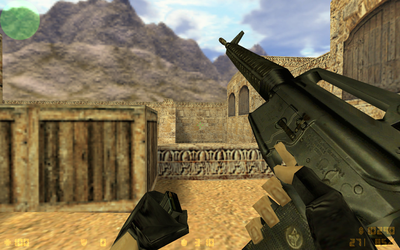 SOME Postal 2 weapons port Mod for Counter-Strike 1.6 | CS1.6 Mods