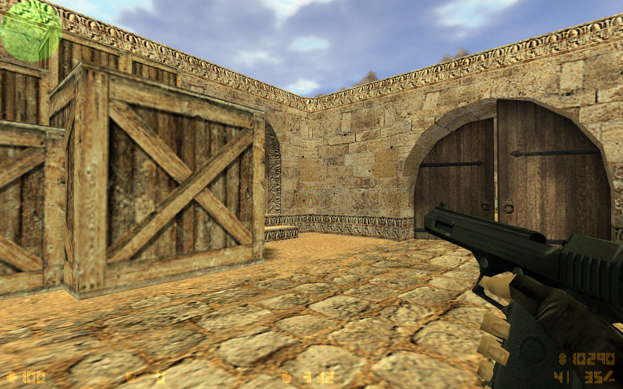 SOME Postal 2 weapons port Mod for Counter-Strike 1.6 | CS1.6 Mods