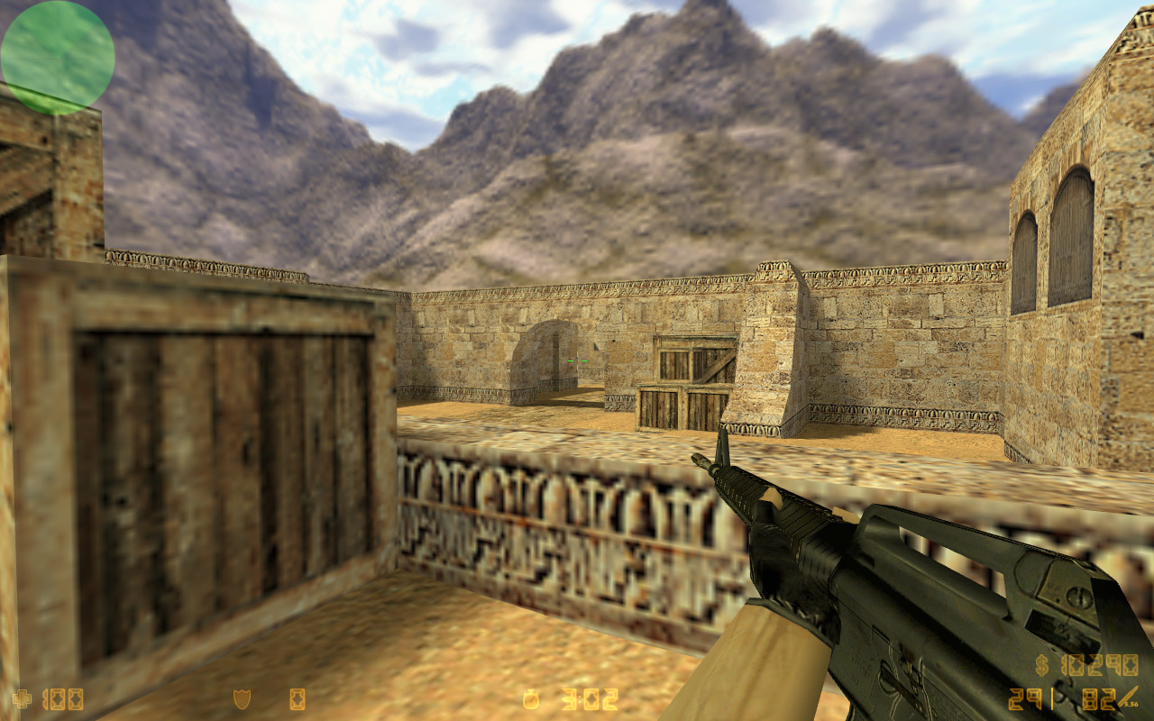 SOME Postal 2 weapons port Mod for Counter-Strike 1.6 | CS1.6 Mods