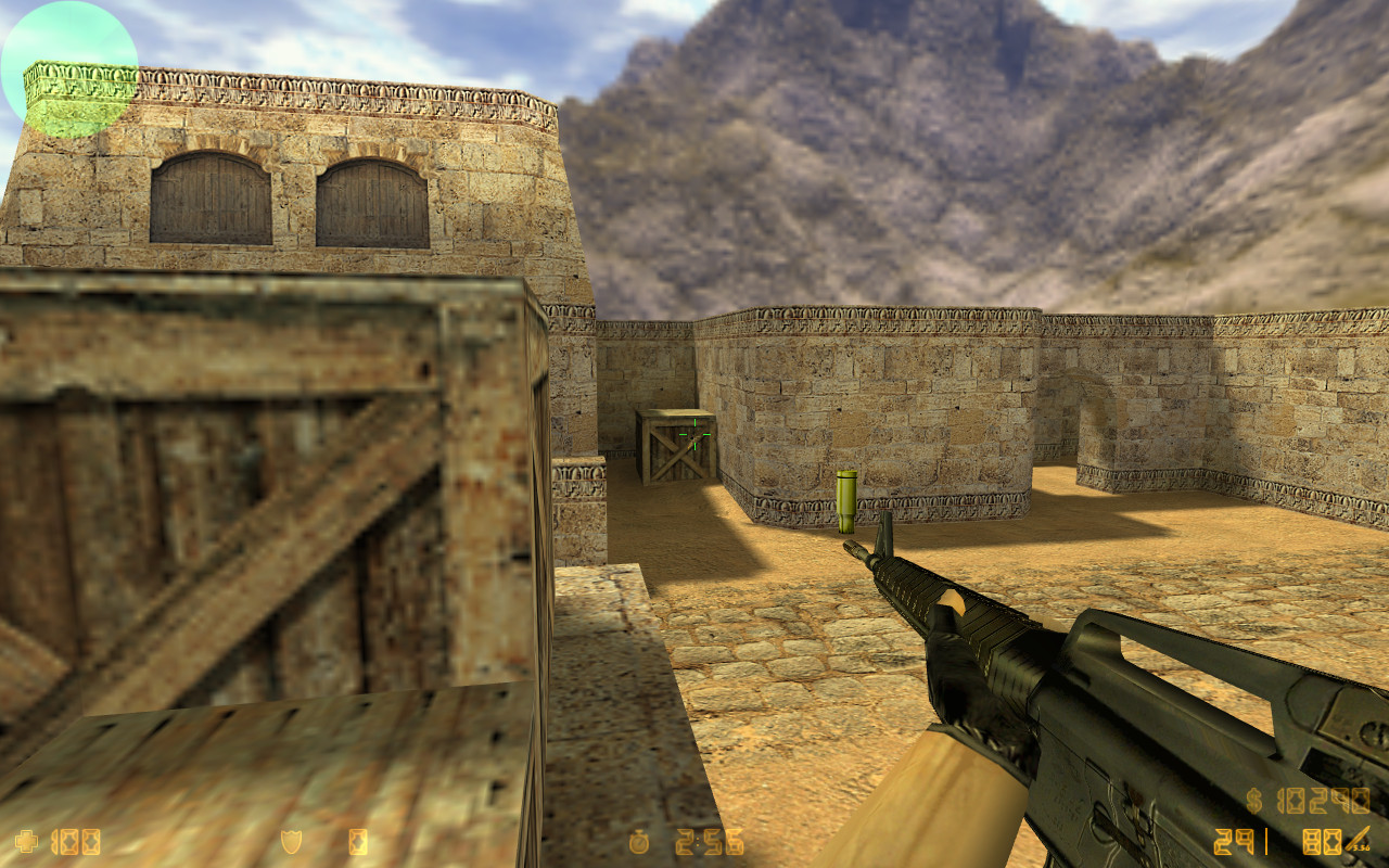 SOME Postal 2 weapons port Mod for Counter-Strike 1.6 | CS1.6 Mods