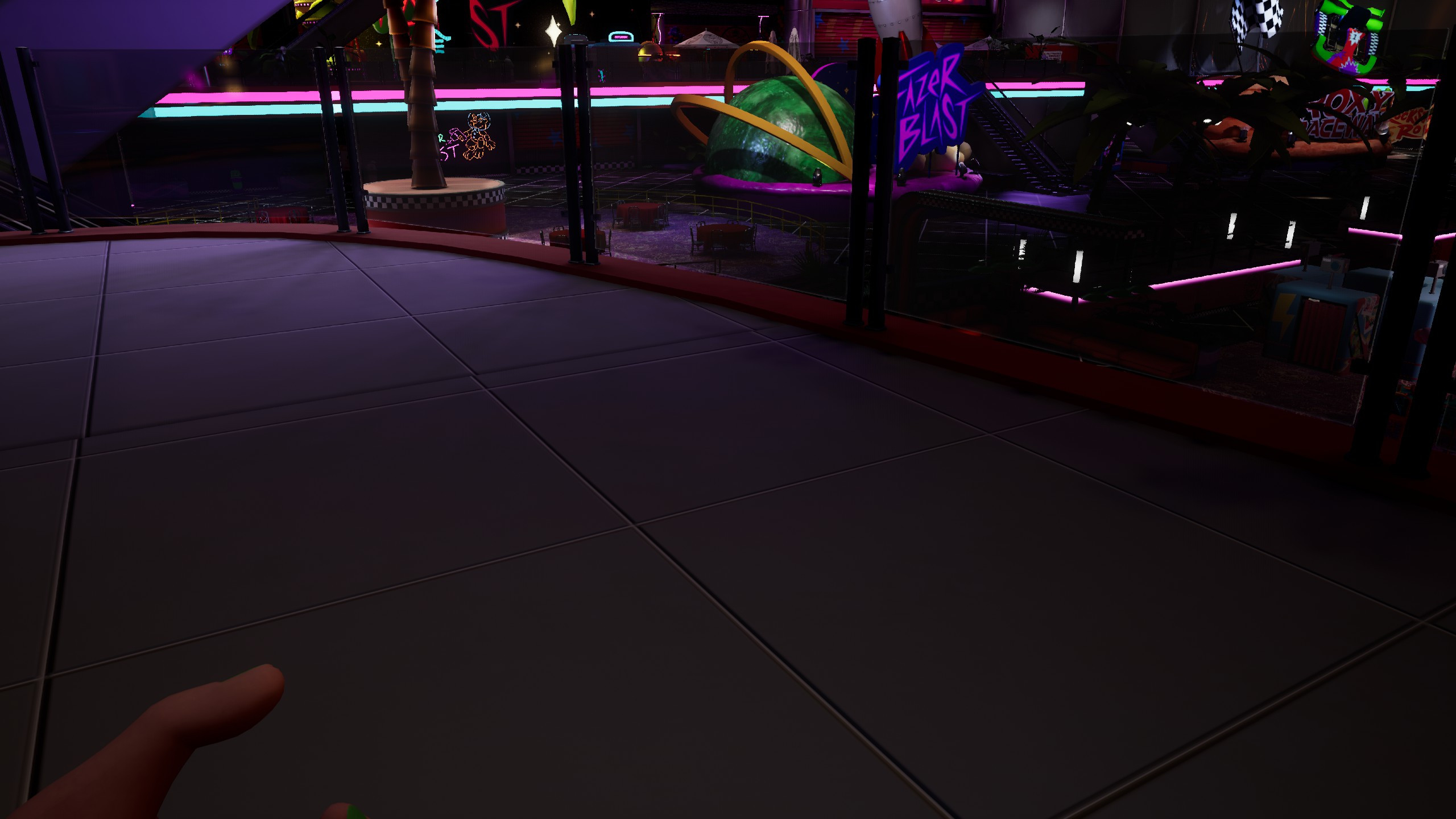 'Beta' Security Bots Mod for Five Nights at Freddy's Security Breach ...