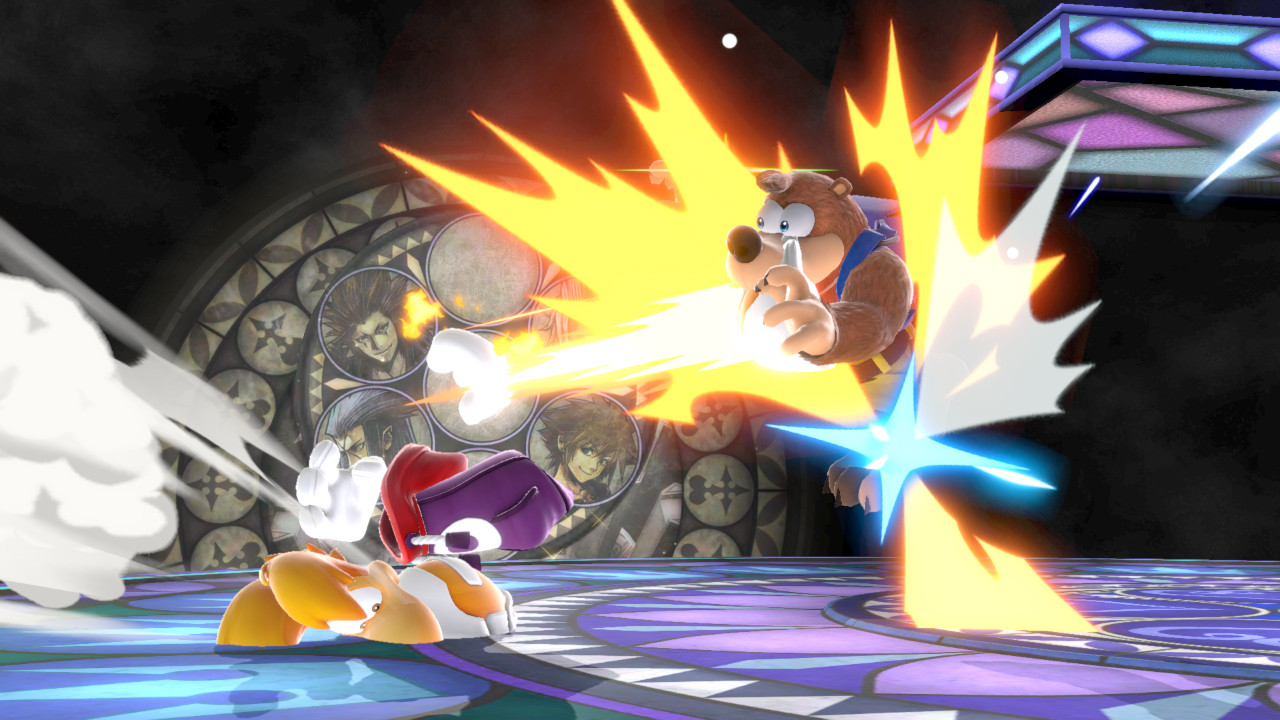 Rayman (Sparks of Hope) Mod for Super Smash Bros. Ultimate | SSBU Mods