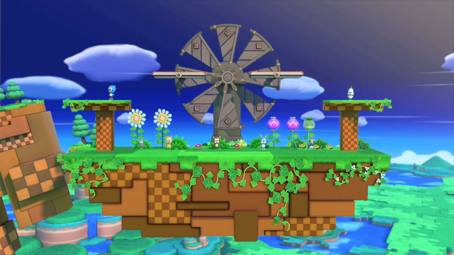 Windy Hill Act 2 Mod for Super Smash Bros. Ultimate | SSBU Mods