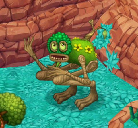 MSM Shrubb Mod for My Singing Monsters: Dawn of Fire | MSM:DoF Mods