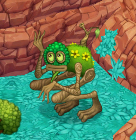 MSM Shrubb Mod for My Singing Monsters: Dawn of Fire | MSM:DoF Mods