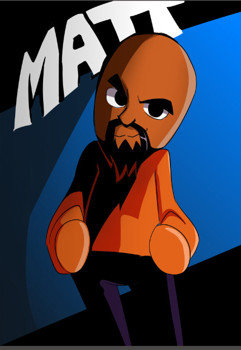 Vs Matt Plus Mod for Friday Night Funkin' | FNF Mods