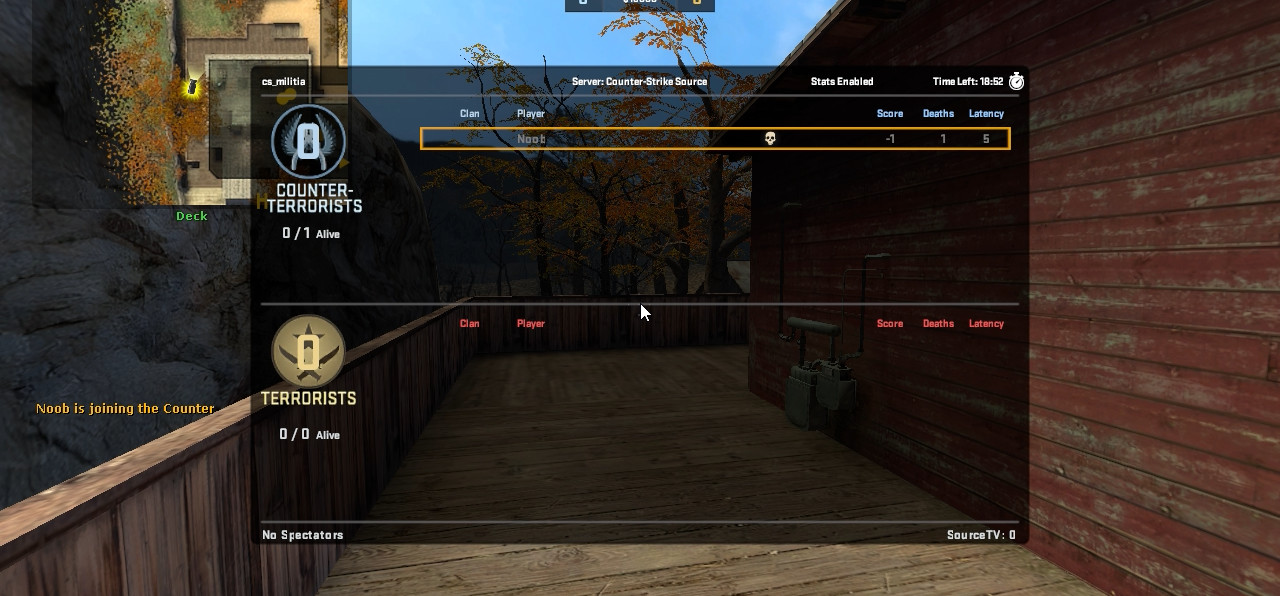 Gamebanana Css De_nukenew_csgo [Counter Strike: Source] [Mods]