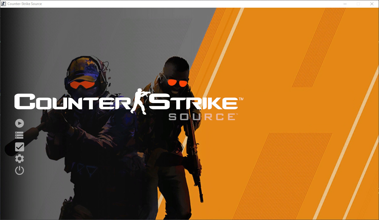 [CS:S Full GUI] - CS2 Mod for Counter-Strike: Source | CS:S Mods