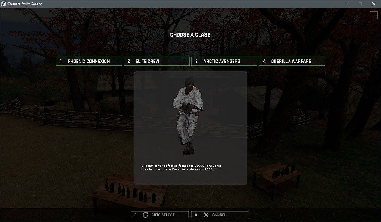 [CS:S Full GUI] - CS2 Mod for Counter-Strike: Source | CS:S Mods