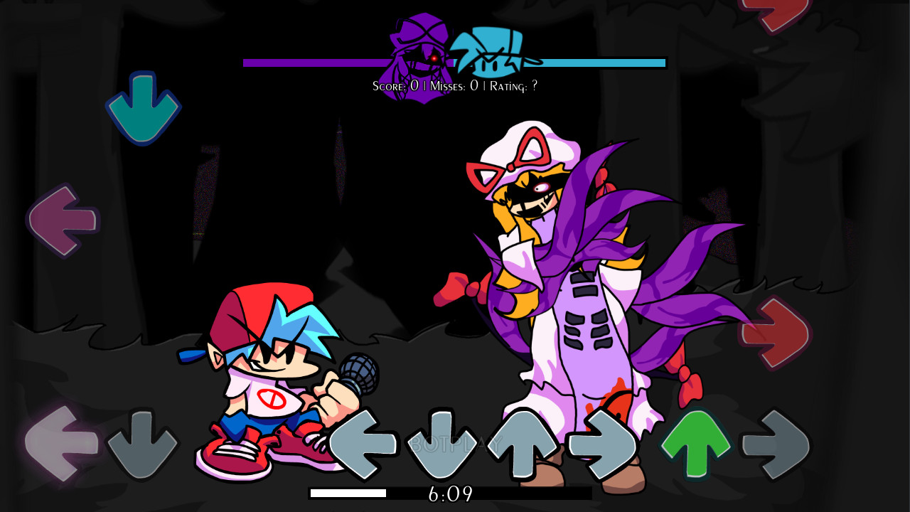 Touhou.exe Cover Collection V1.1 Mod for Friday Night Funkin' | FNF Mods