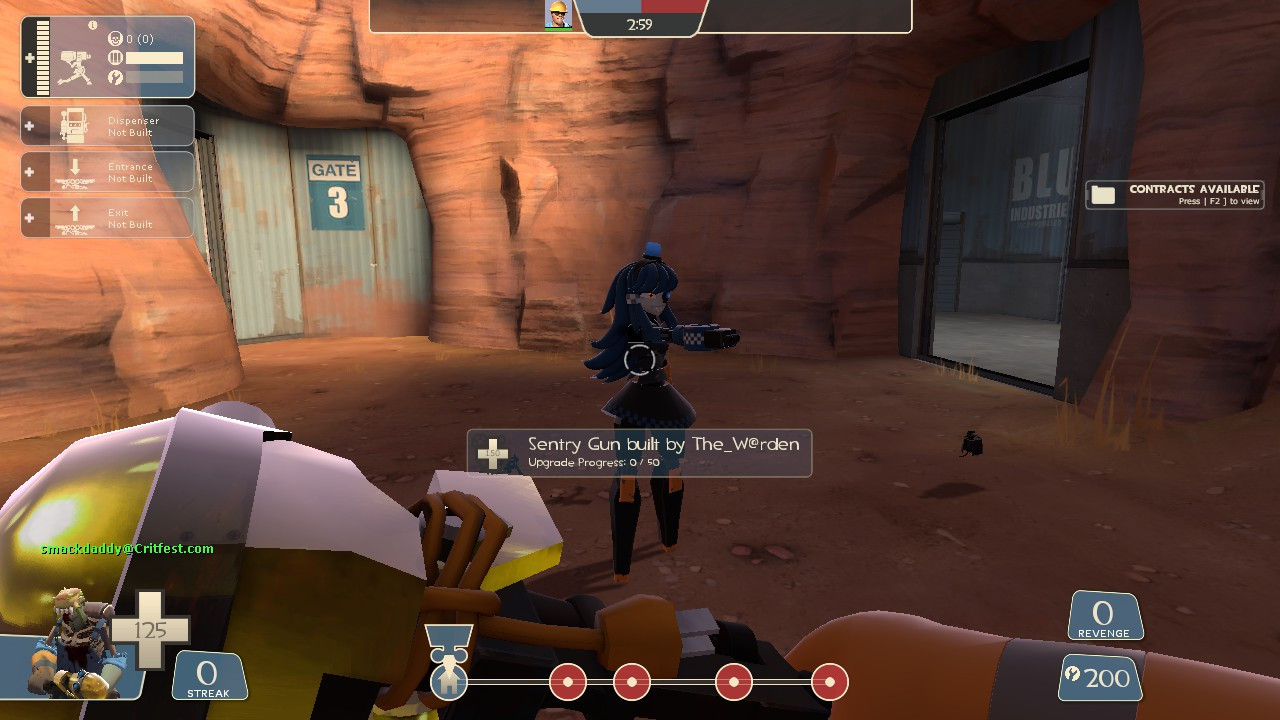 MiMi for All Mod for Team Fortress 2 | TF2 Mods