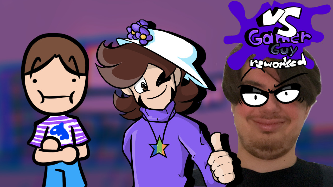 VS GamerGuy/G-Topia: Reworked (DEMO RELEASE) Mod for Friday Night ...