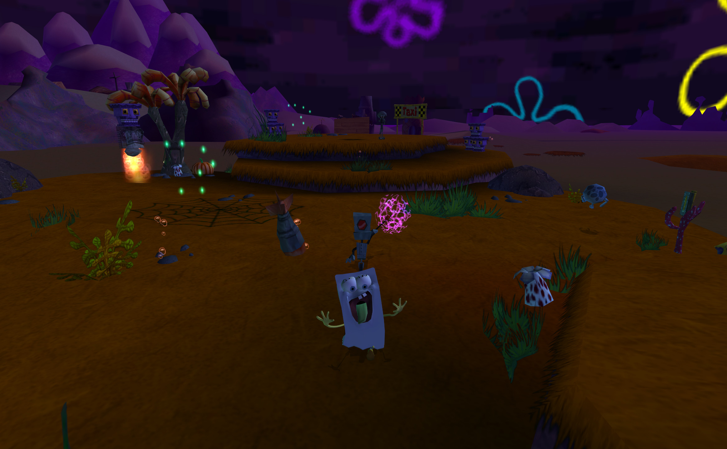 Battle for Boo-kini Bottom (v1.1) Mod for SpongeBob SquarePants: Battle ...