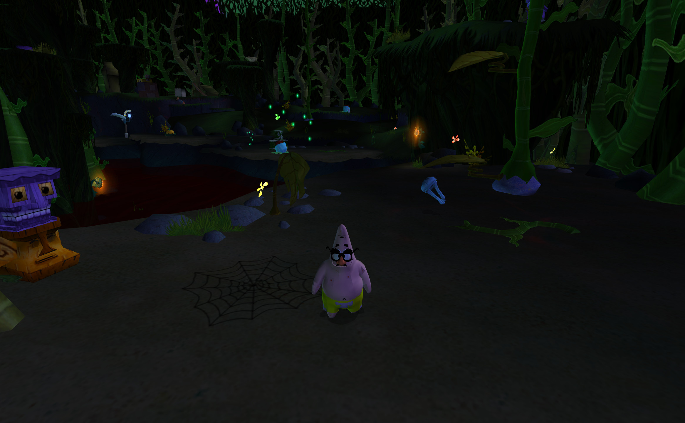 Battle for Boo-kini Bottom (v1.1) Mod for SpongeBob SquarePants: Battle ...