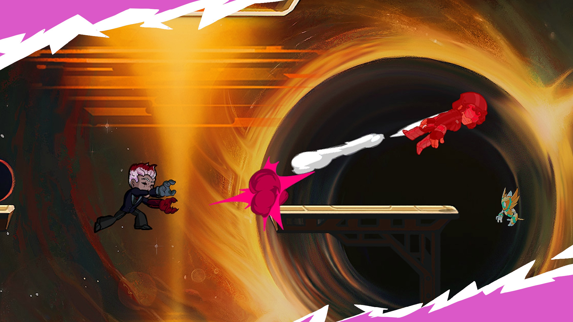 The Void enters Valhalla! Mod for Brawlhalla | BHalla Mods