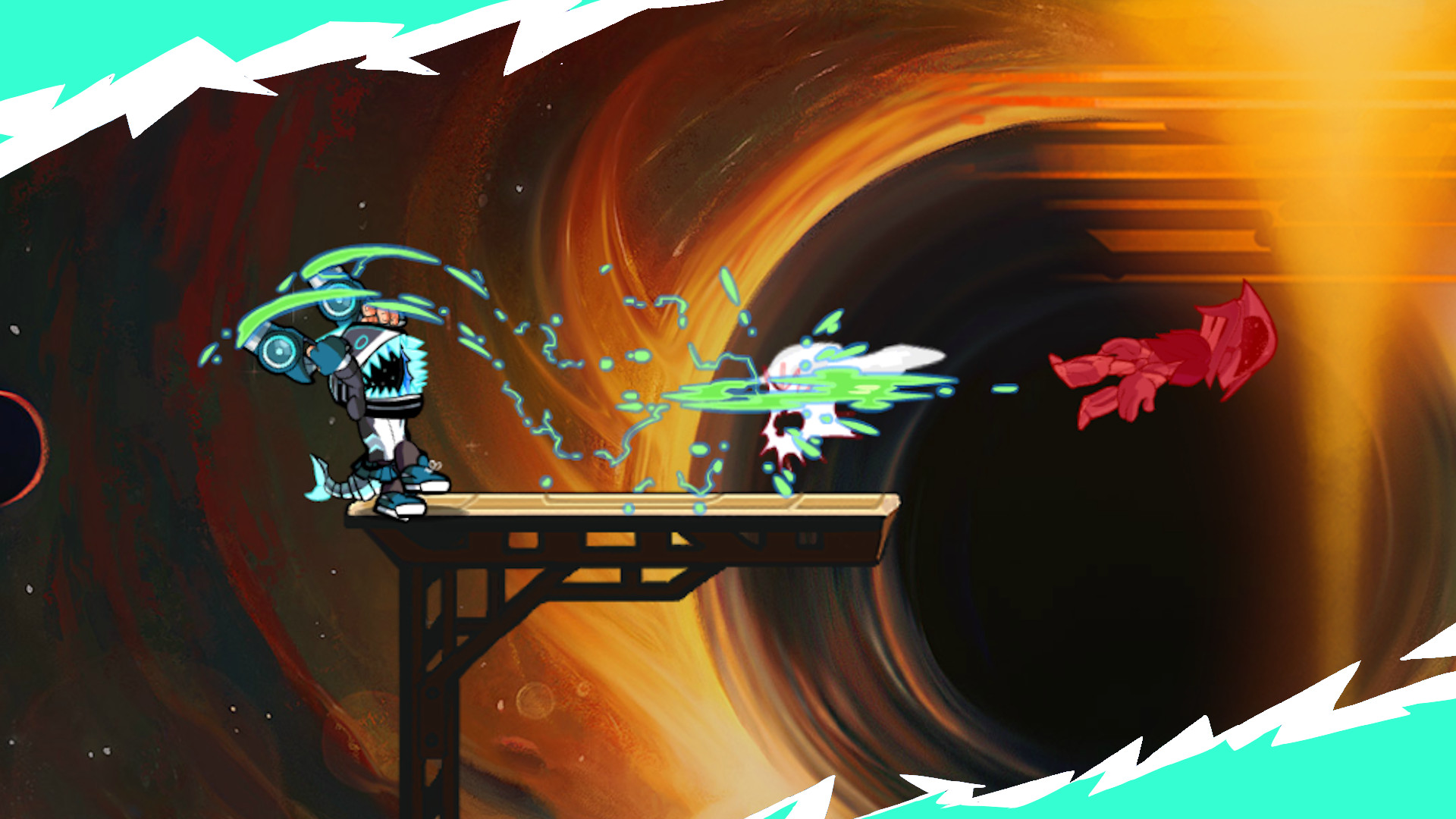 The Void enters Valhalla! Mod for Brawlhalla | BHalla Mods