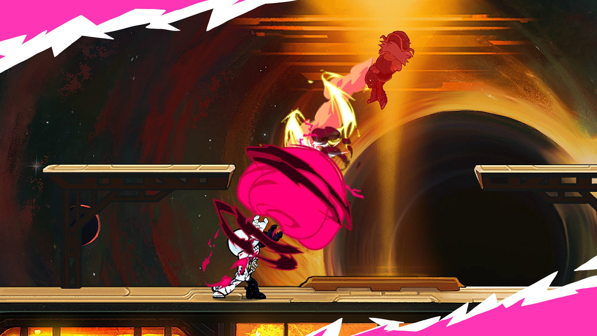 The Void enters Valhalla! Mod for Brawlhalla | BHalla Mods