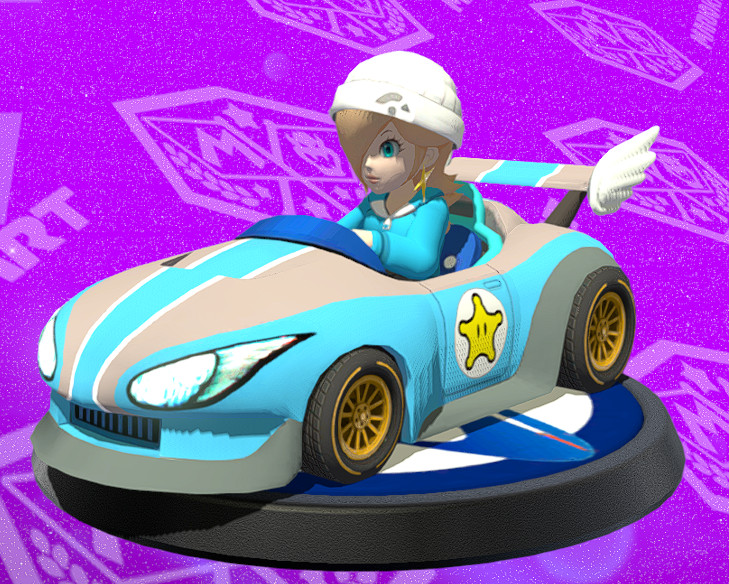 Wild Wing Enhanced Mod for Mario Kart 8 Deluxe | MK8D Mods