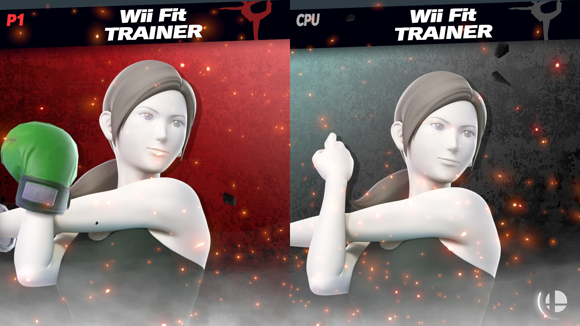 Wii Mac Trainer Mod for Super Smash Bros. Ultimate | SSBU Mods