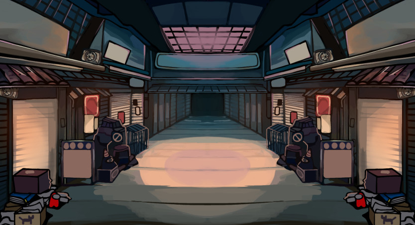 FNF Reunion Mod for Friday Night Funkin' | FNF Mods