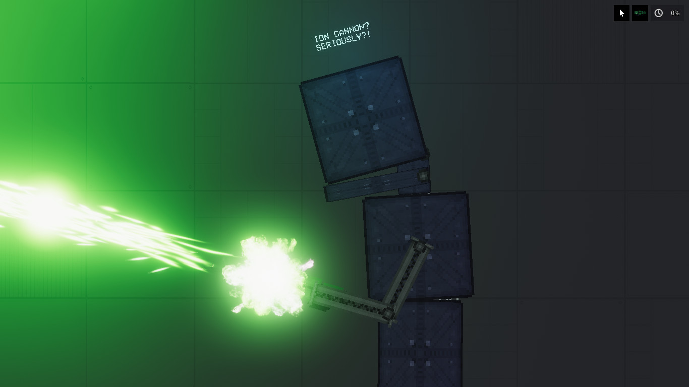 Custom Mech Mod Mod for People Playground | PP Mods