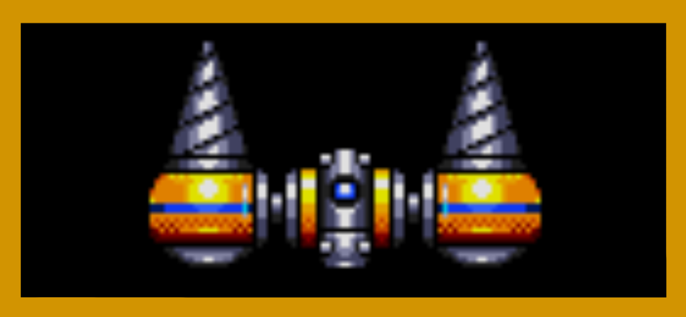 Knuckles chaotix styled tunnel bot Mod for Sonic 3 A.I.R. | S3AIR Mods