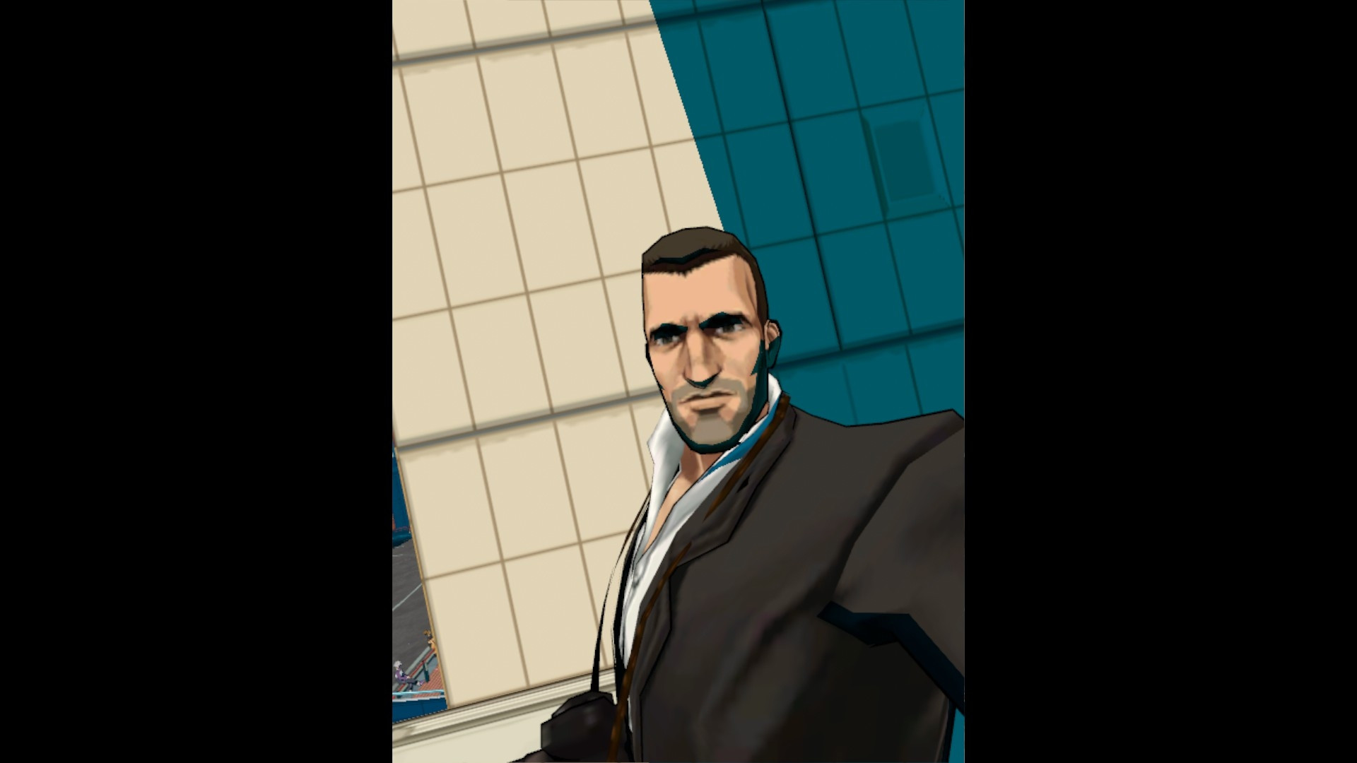Frank West Mod for Bomb Rush Cyberfunk | BRC Mods