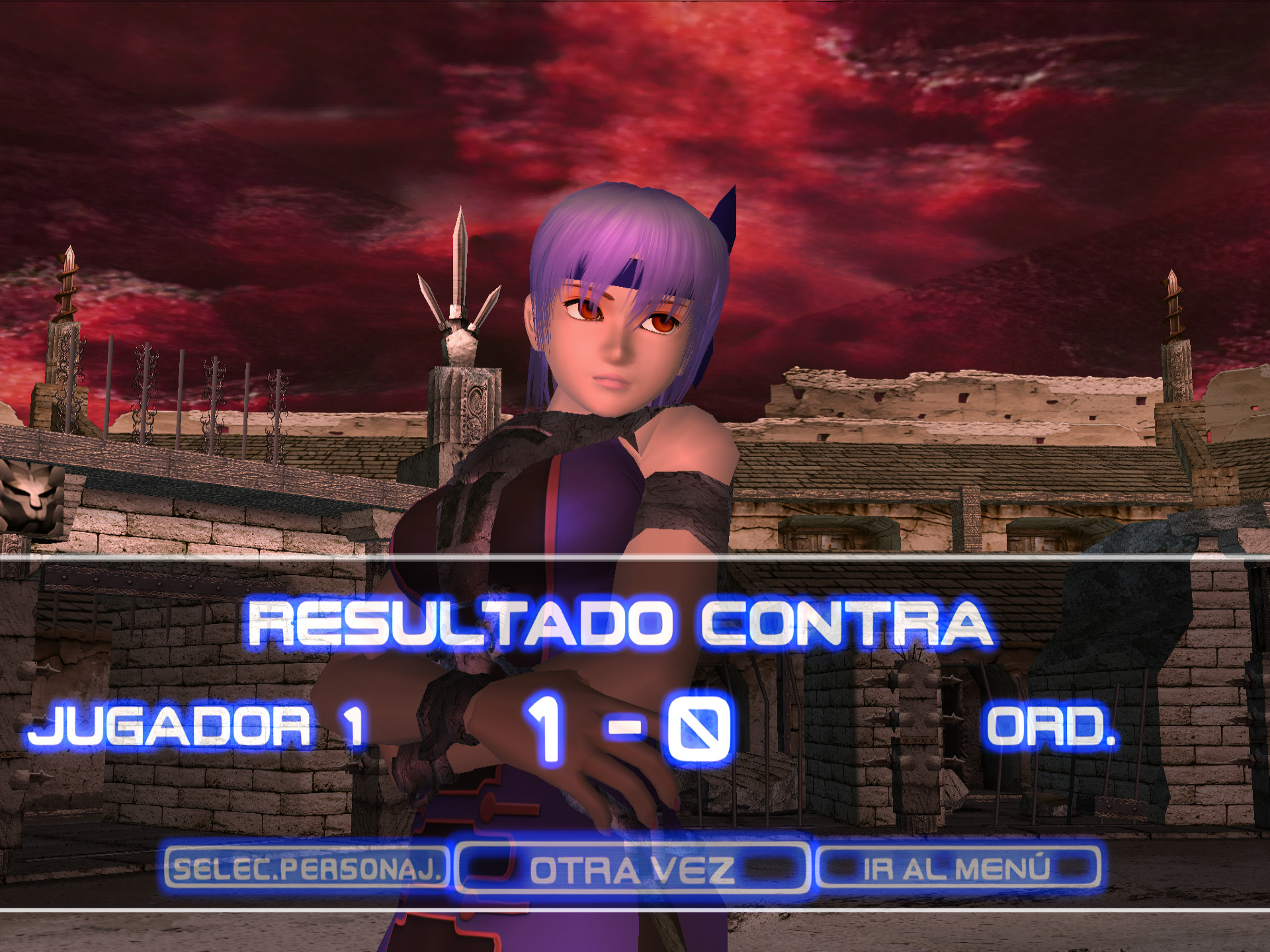 Dead or Alive 2 Hard*Core HD Texture Remaster Mod for Dead or Alive 2 ...