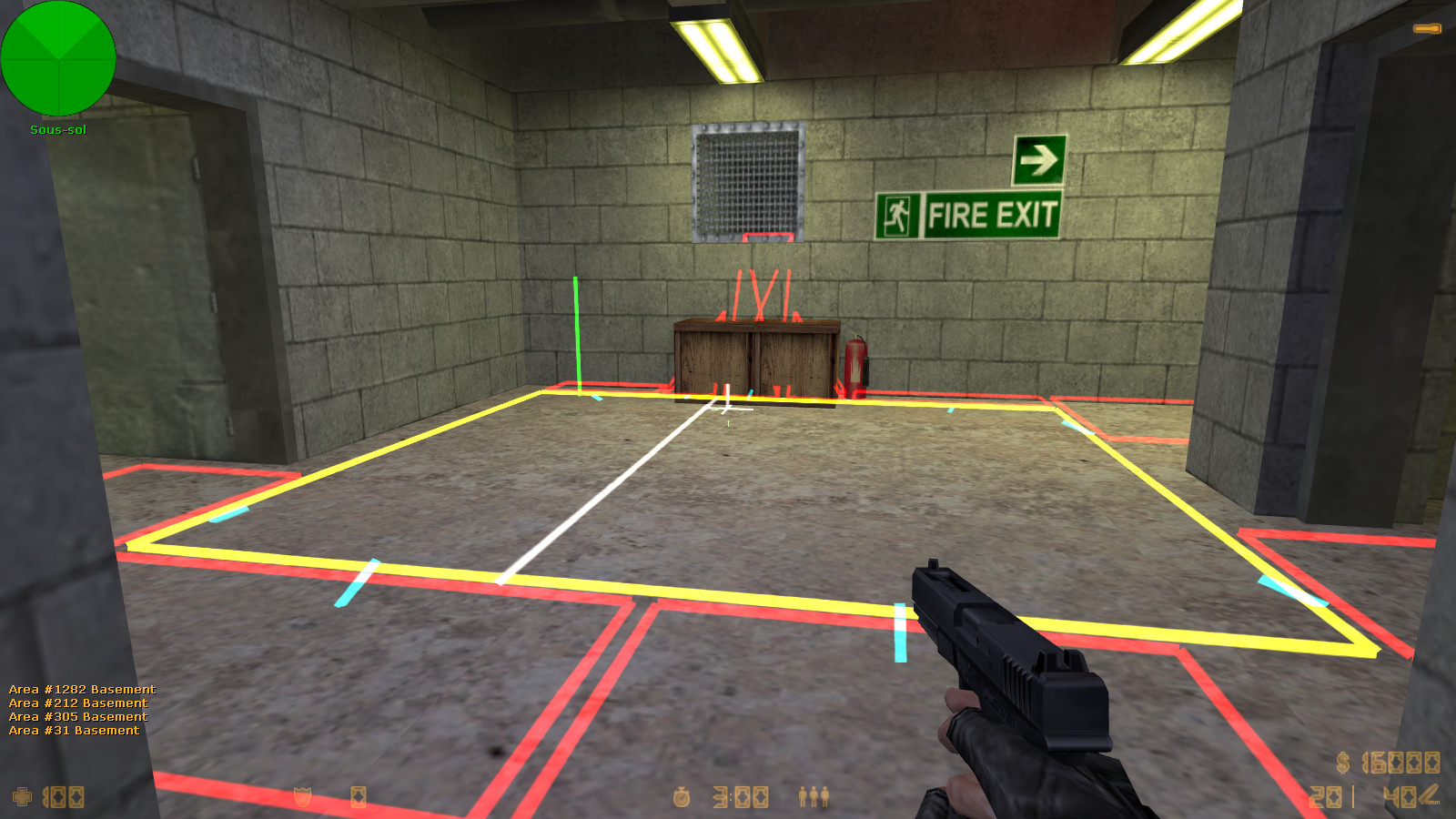 cs_radio_esc.nav Mod for Counter-Strike: Condition Zero | CS:CZ Mods