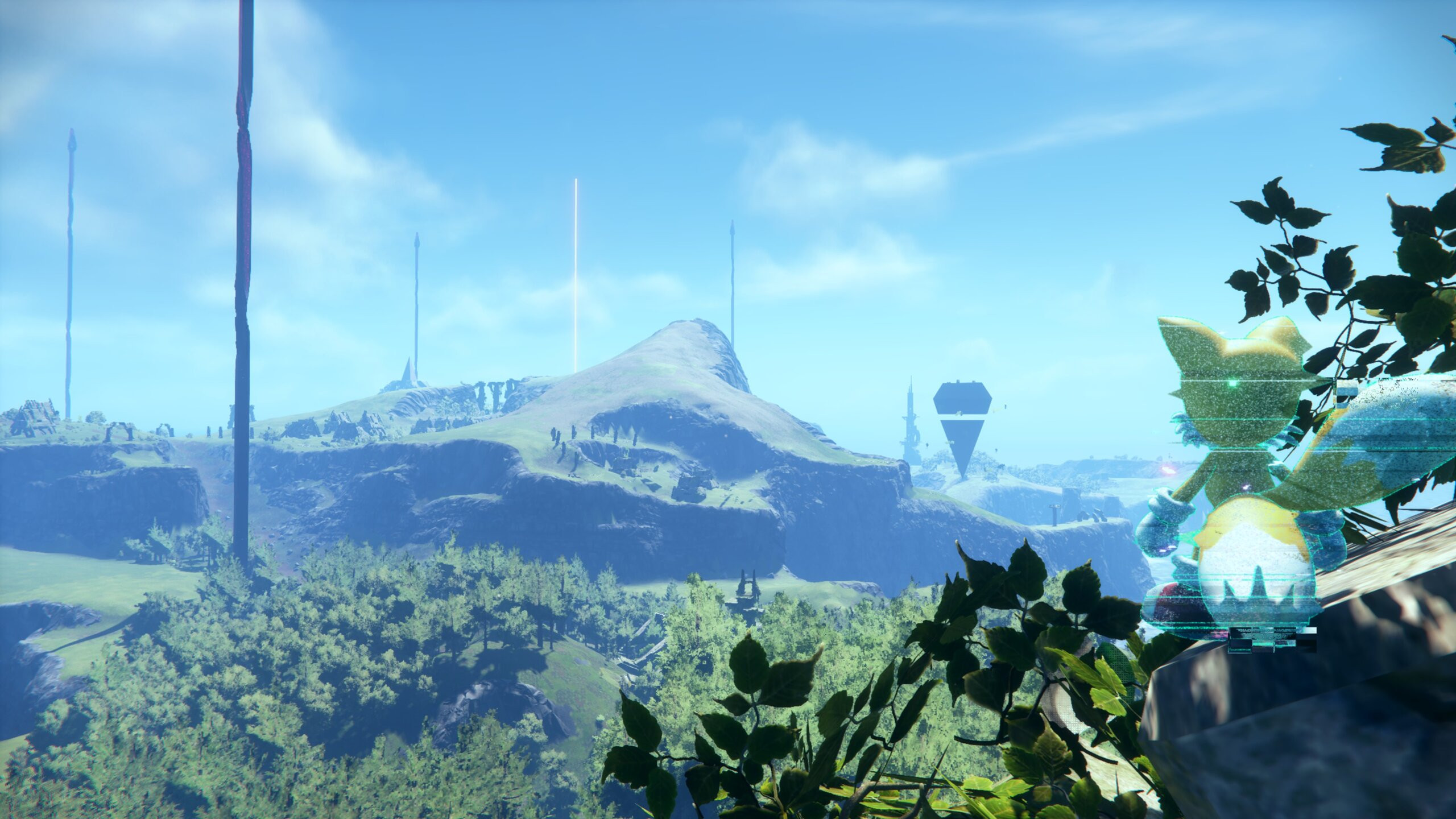 Beta Kronos Map Update 3 Compatible Mod for Sonic Frontiers | Frontiers ...