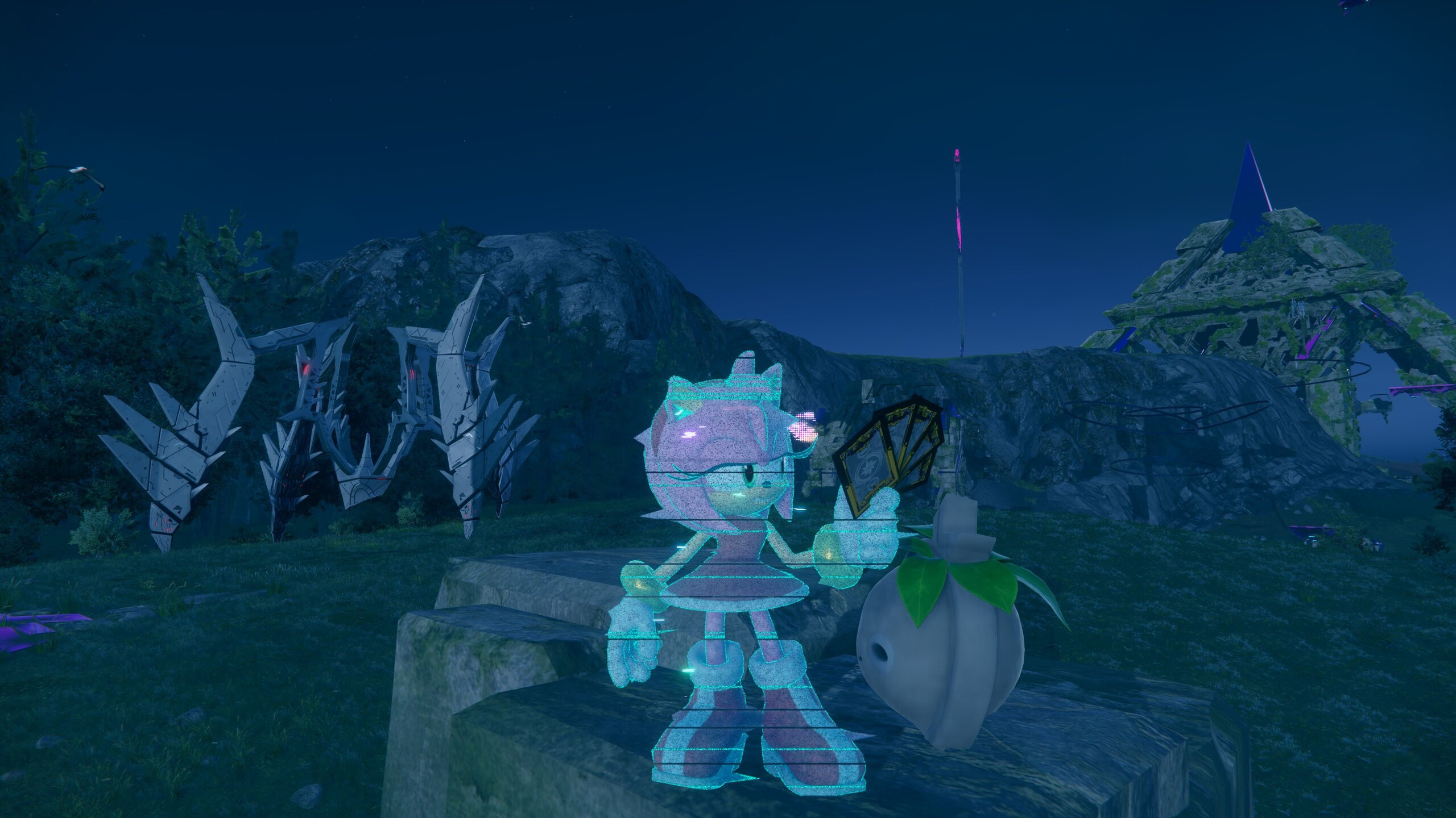 Beta Kronos Map Update 3 Compatible Mod for Sonic Frontiers | Frontiers ...