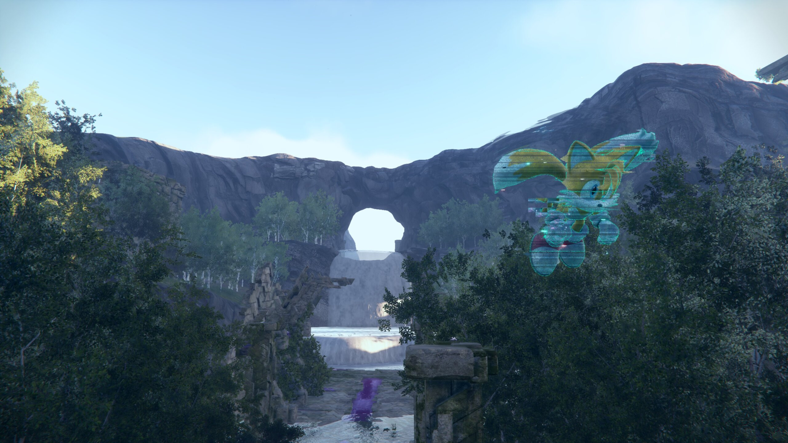 Beta Kronos Map Update 3 Compatible Mod for Sonic Frontiers | Frontiers ...