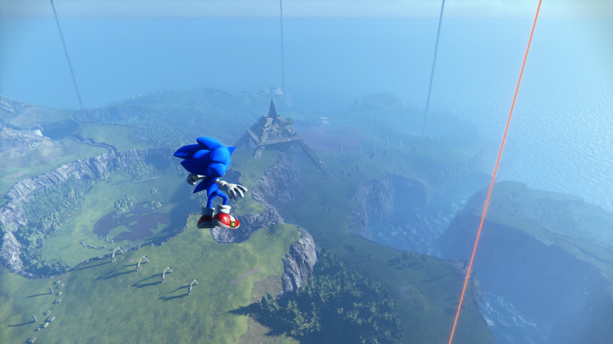 Beta Kronos Map Update 3 Compatible Mod for Sonic Frontiers | Frontiers ...