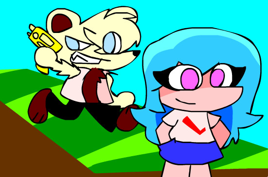 Sky boj SRB2 Mod for Sonic Robo Blast 2 | SRB2 Mods