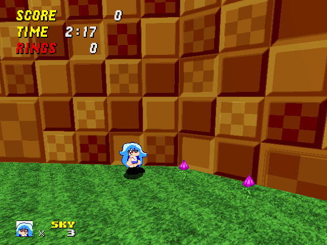 Sky boj SRB2 Mod for Sonic Robo Blast 2 | SRB2 Mods
