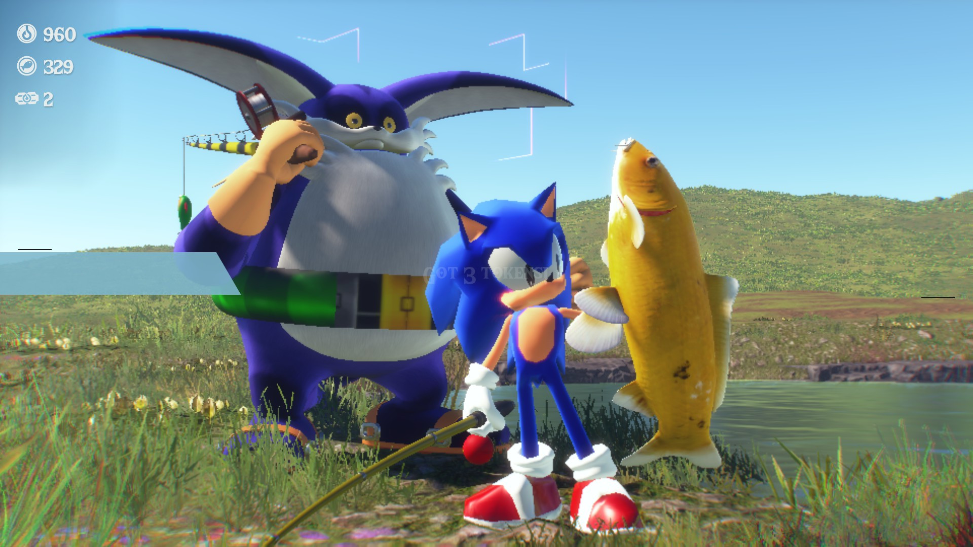 Definitive Low Poly Sonic Mod for Sonic Frontiers | Frontiers Mods