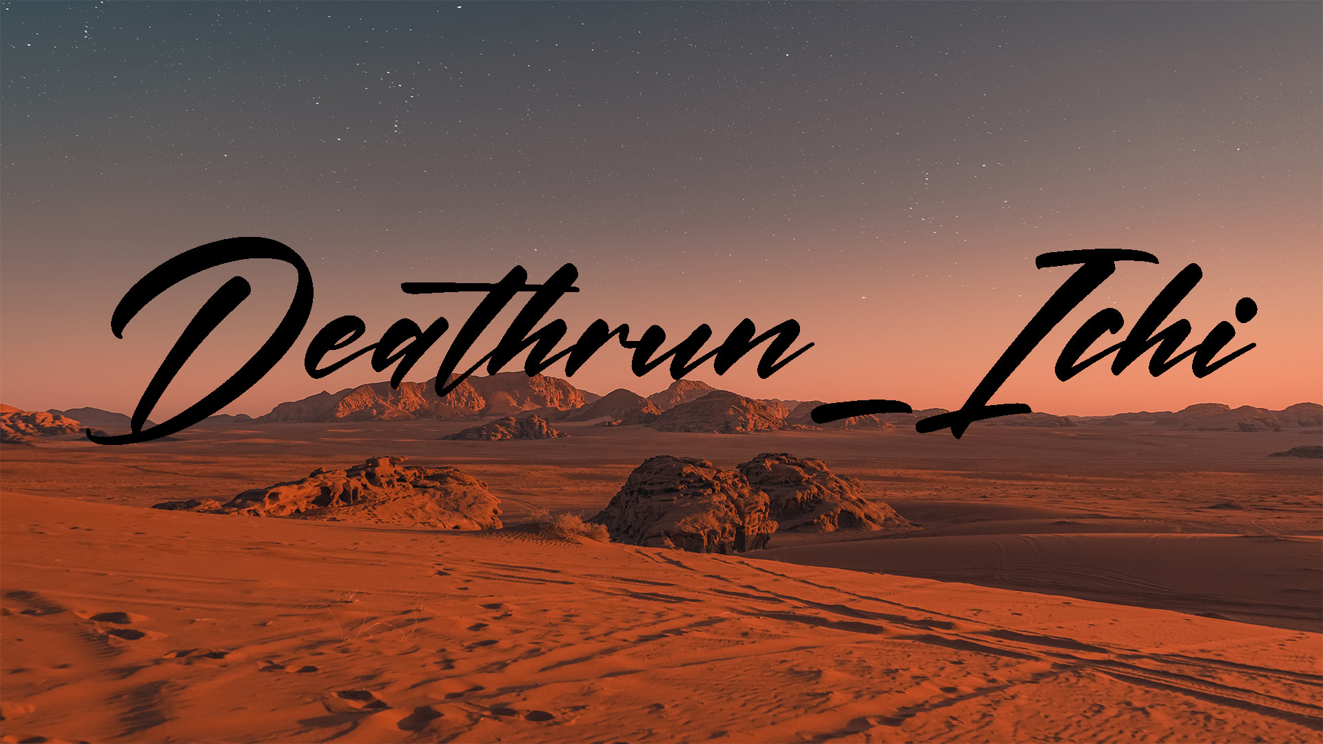 deathrun_ichi Mod for Counter-Strike 1.6 | CS1.6 Mods