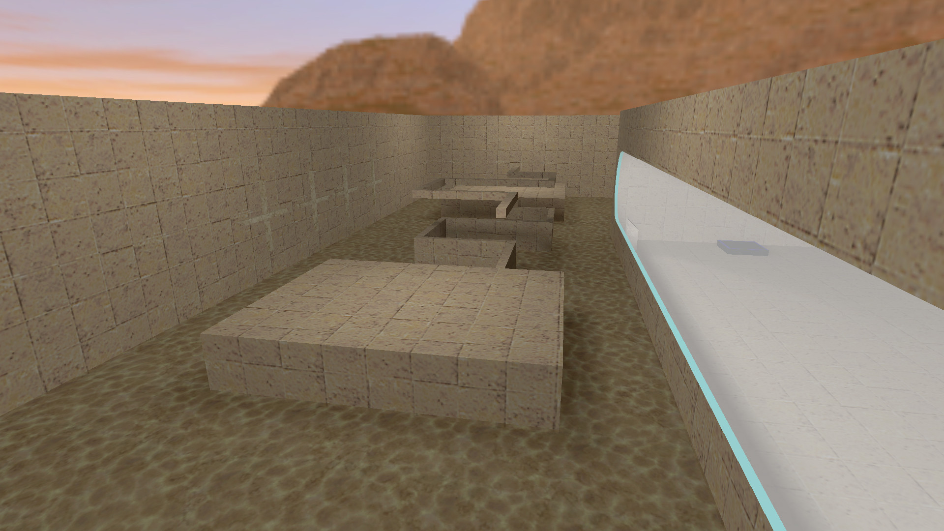 deathrun_ichi Mod for Counter-Strike 1.6 | CS1.6 Mods