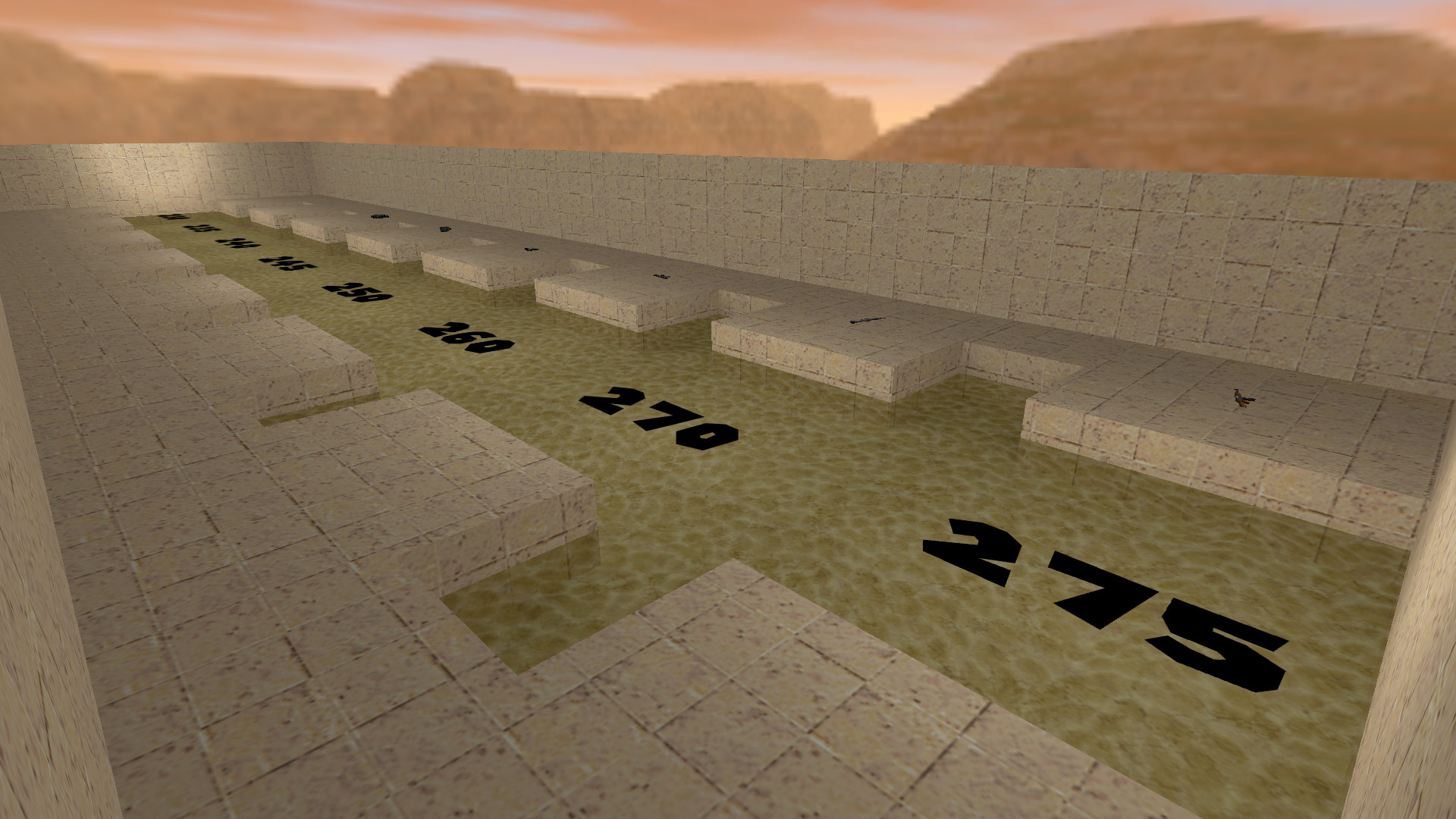 deathrun_ichi Mod for Counter-Strike 1.6 | CS1.6 Mods