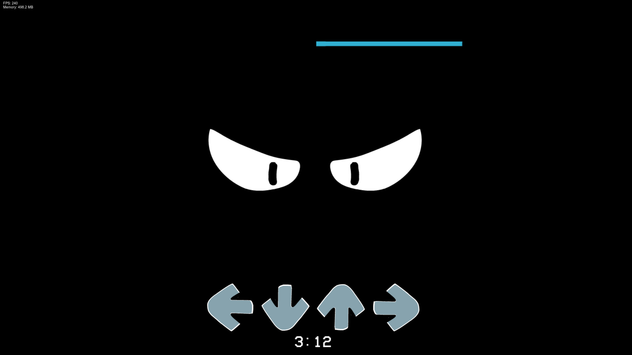 NULL FUNKIN' - [DEMO] Mod for Friday Night Funkin' | FNF Mods