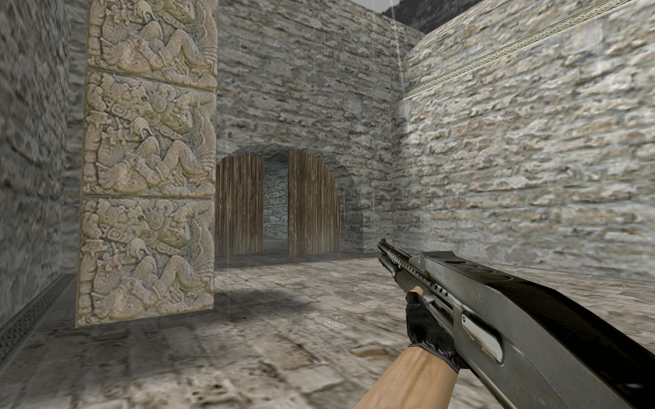 SOME Postal 2 weapons port Mod for Counter-Strike 1.6 | CS1.6 Mods